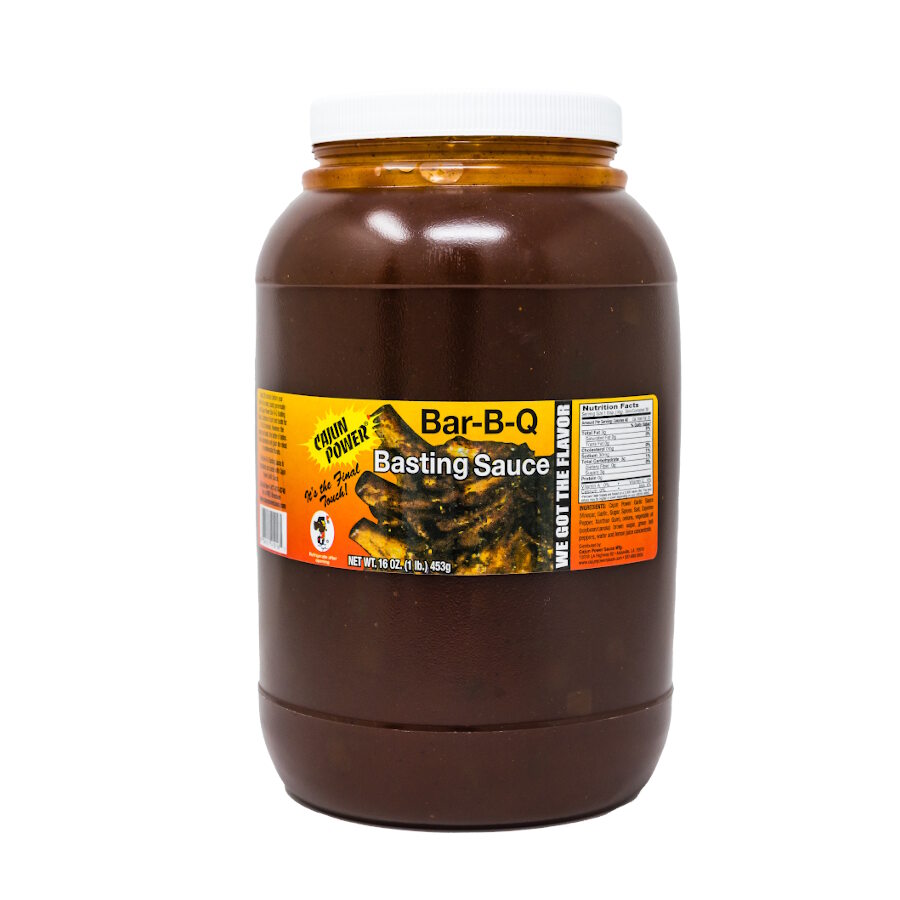 BBQ Basting Sauce – Cajun Power