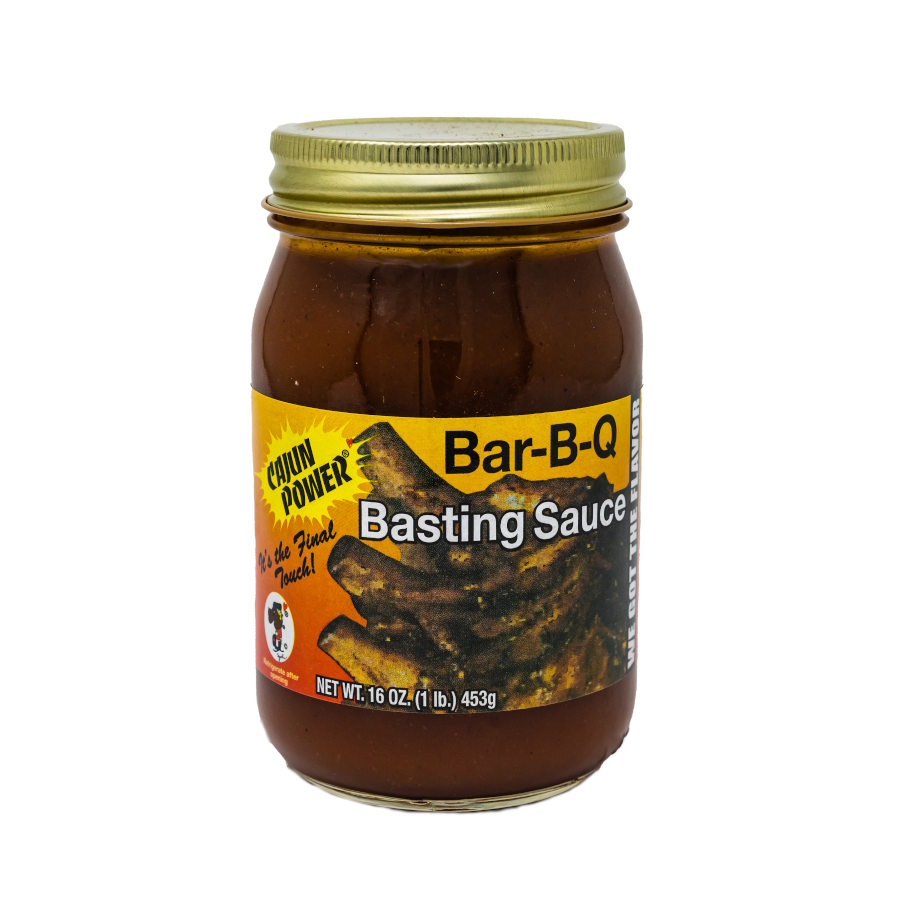 BBQ Basting Sauce – Cajun Power