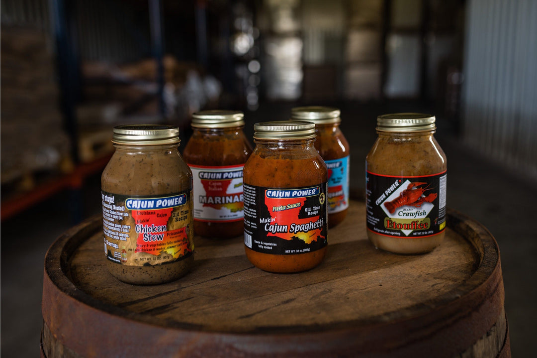 Bundle – Cajun Power