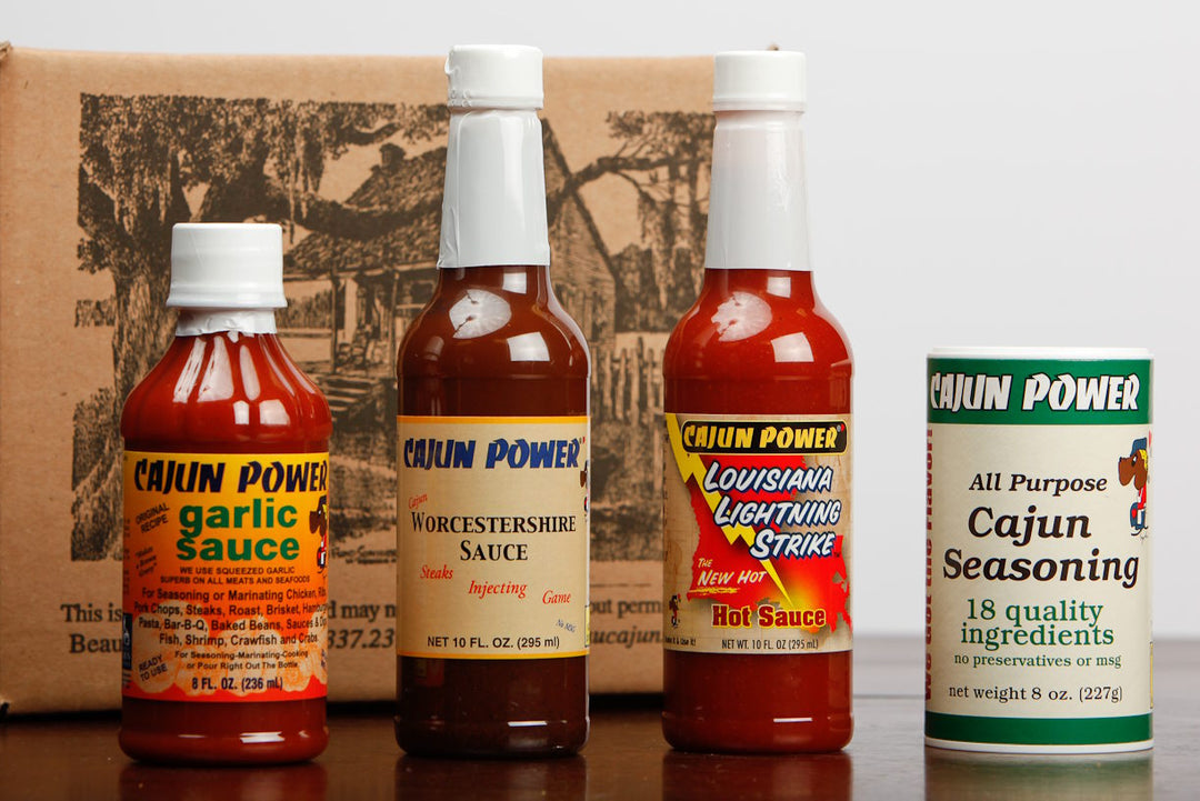 Bundle – Cajun Power