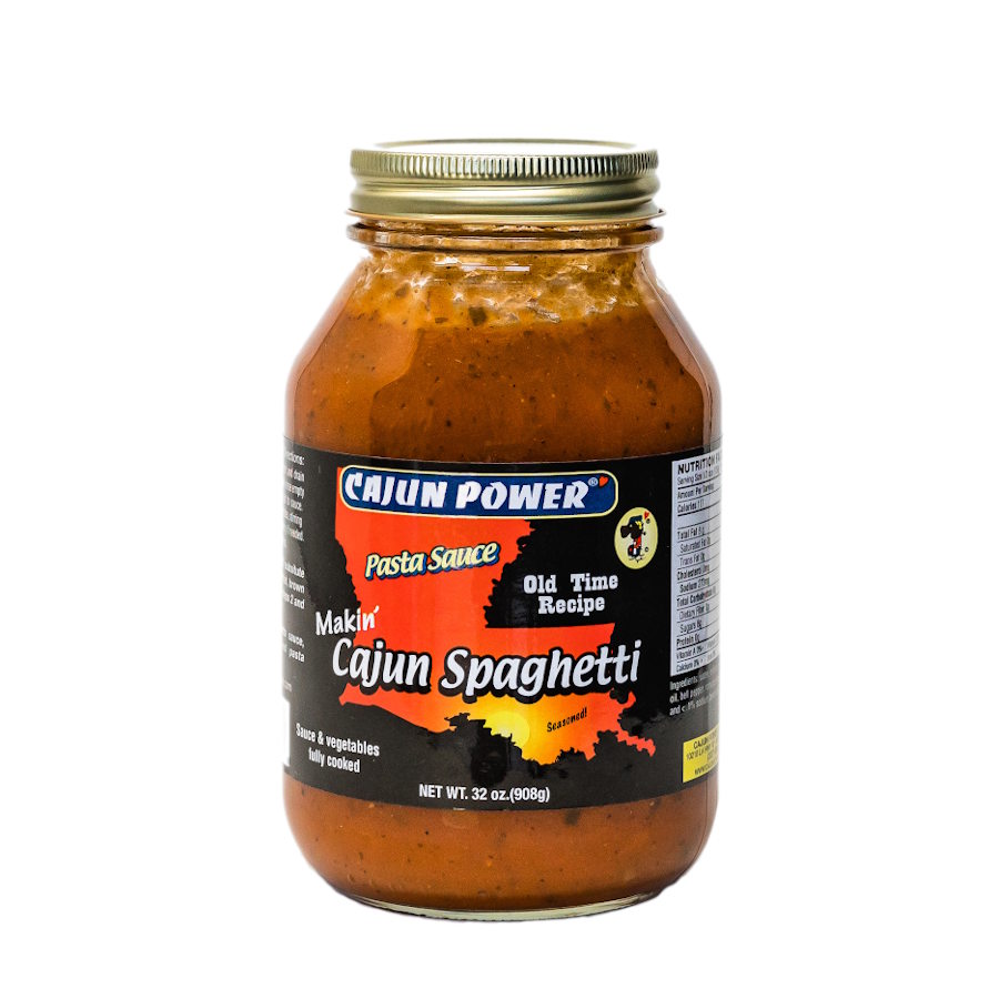 Cajun Power | Authentic Cajun Products