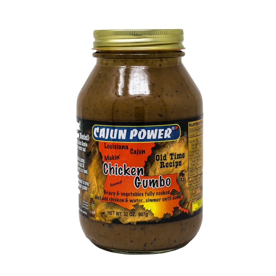 Cajun Power | Authentic Cajun Products