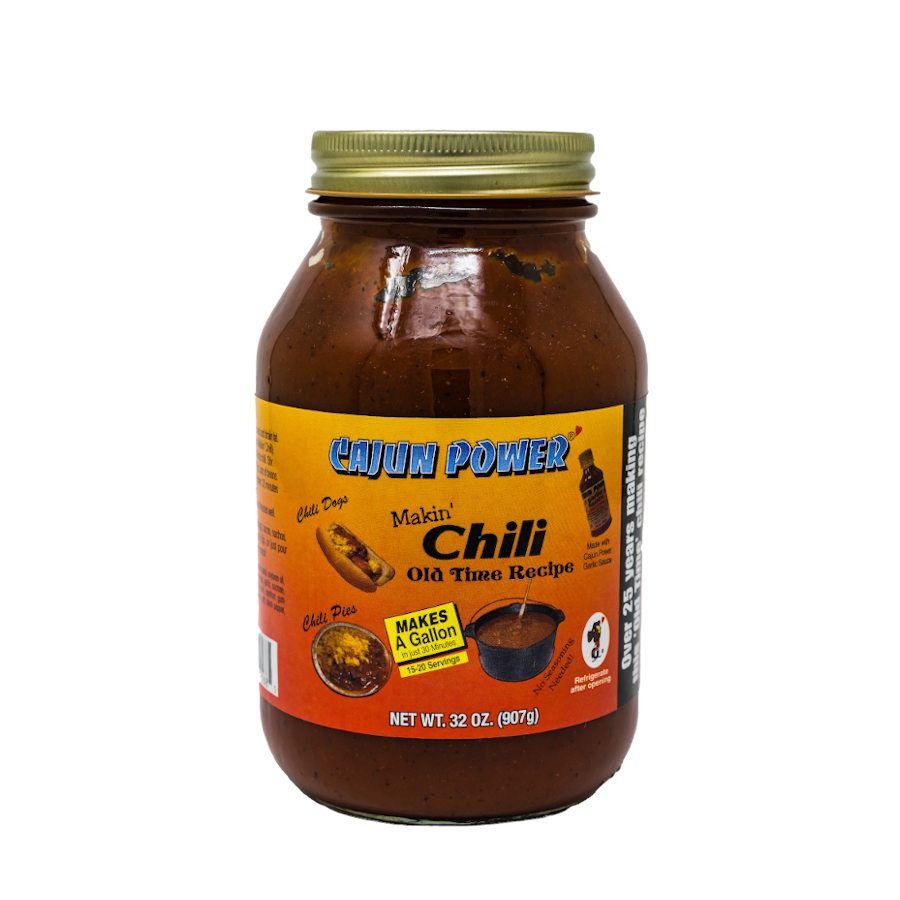 Cajun Power | Authentic Cajun Products