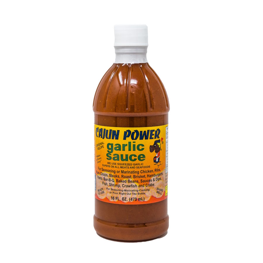 Cajun Power | Authentic Cajun Products