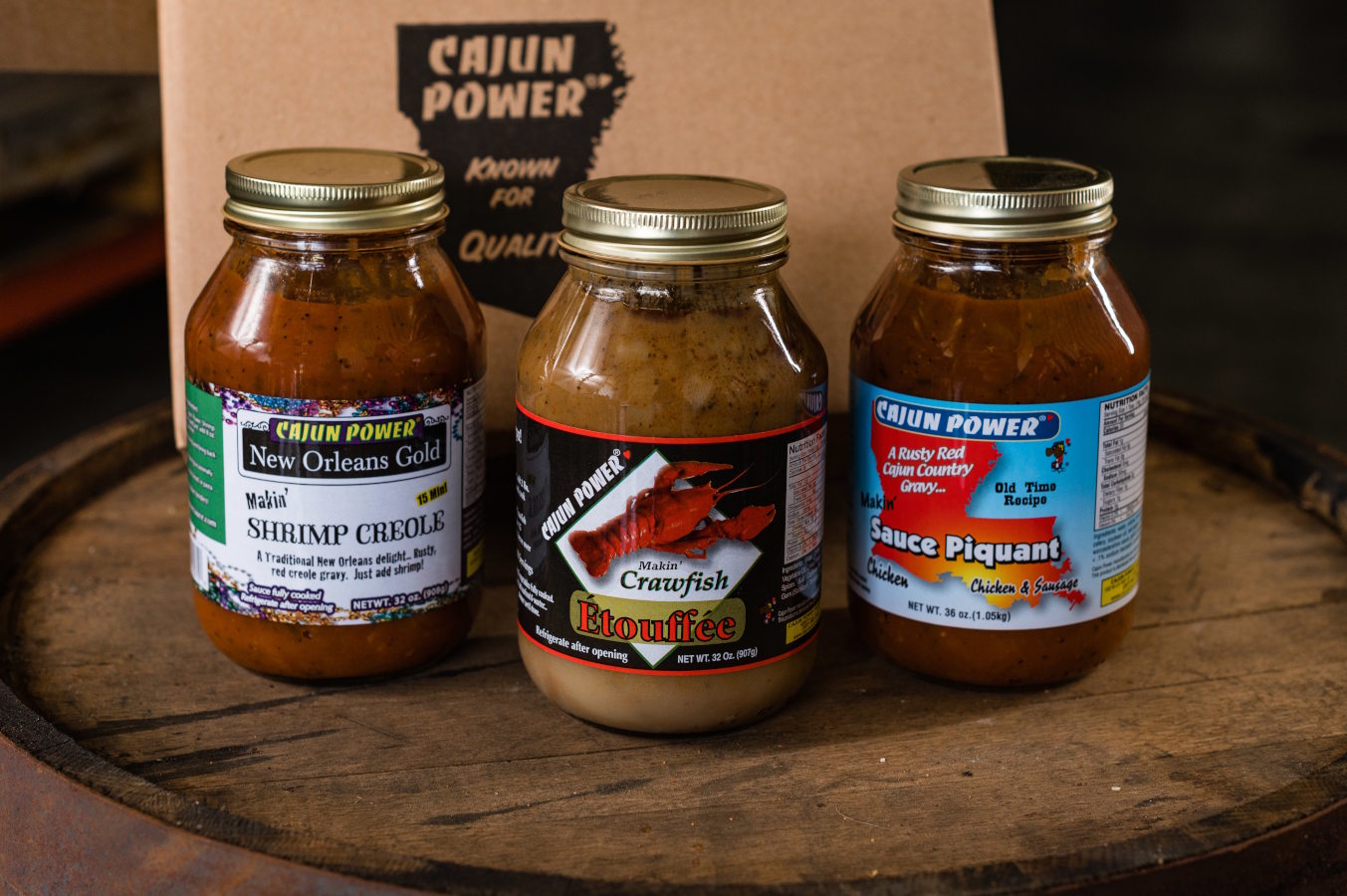 Mardi Gras Mambo Pack – Cajun Power