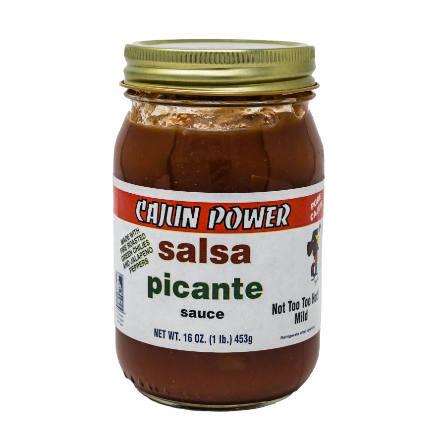Salsa Picante – Cajun Power