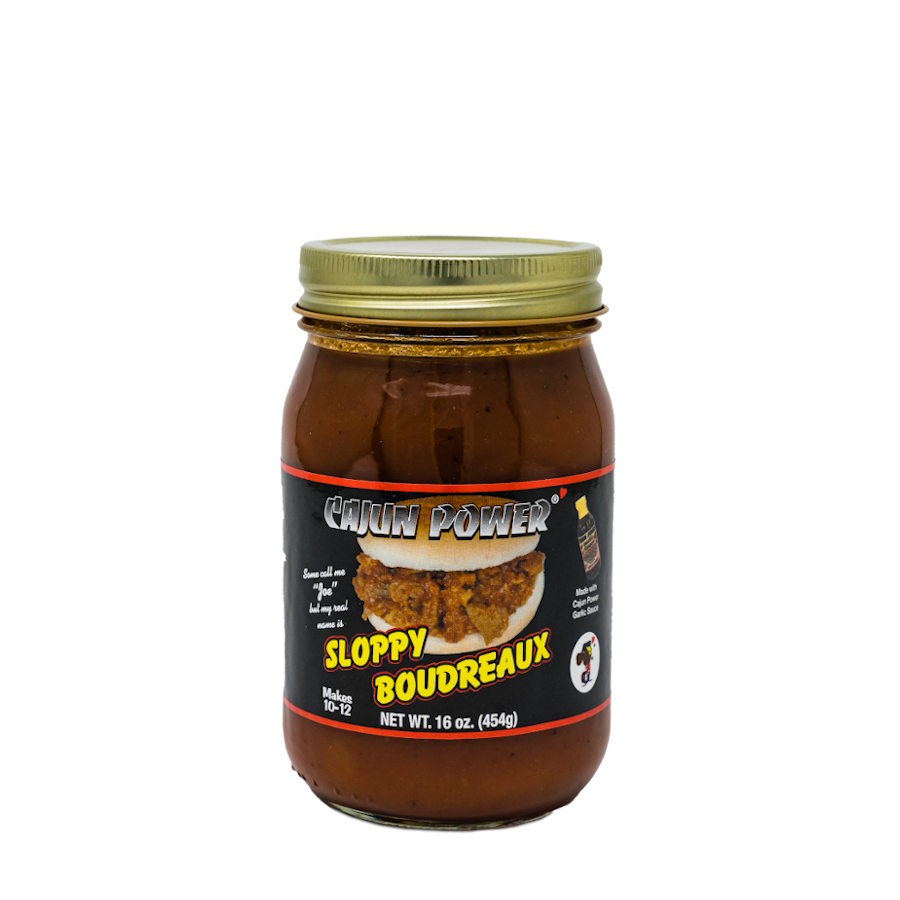 Cajun Power | Authentic Cajun Products